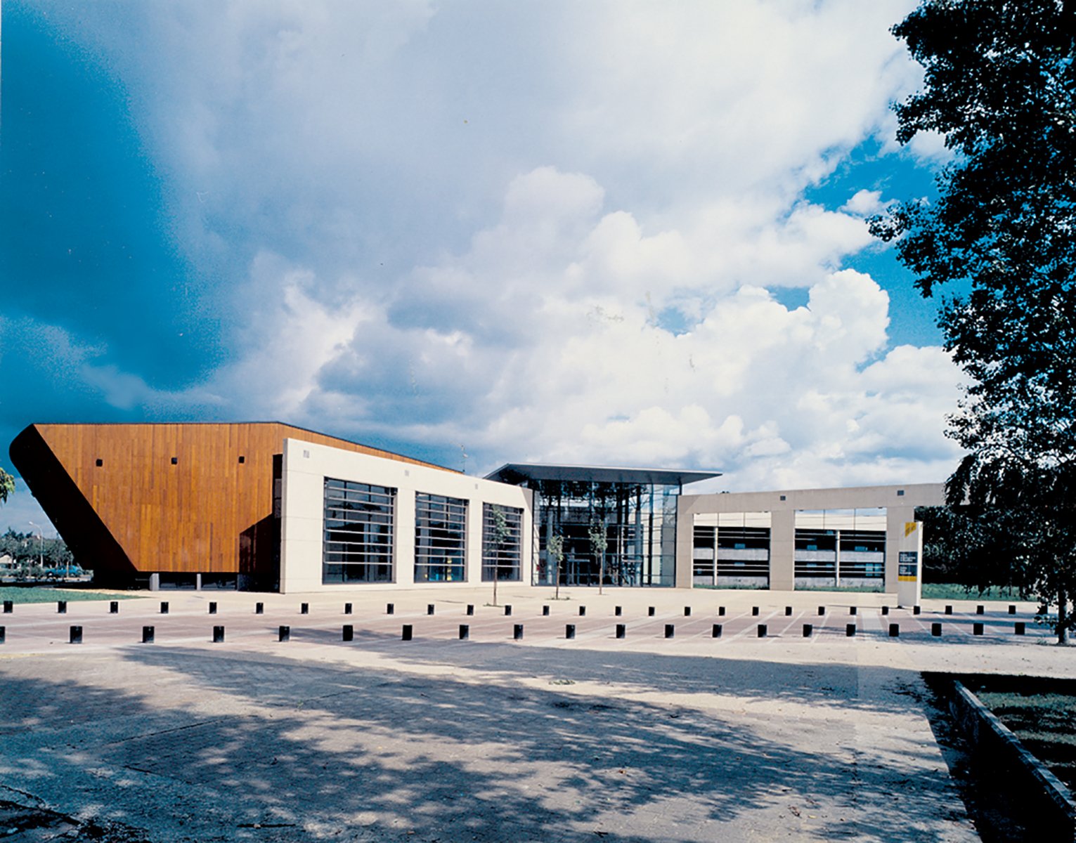 Université de Technologie – Compiègne « ARVAL architecture